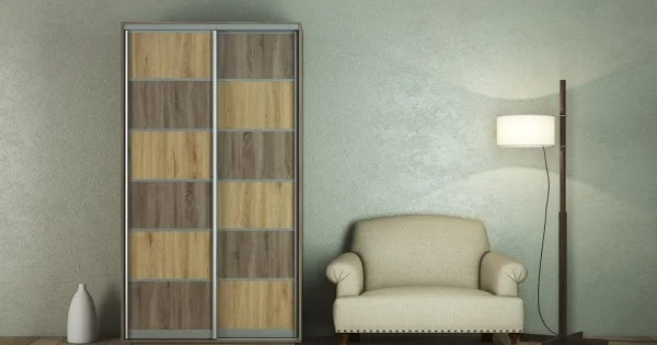 Dulap Pal L 1.2M L 1200 x H 2400 x A 600