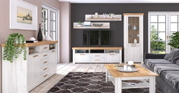 Mobilier Living Modular Sudbury