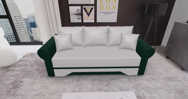 Canapea Extensibilă Mona mică Fresh1 + Fresh13 - Confort și Eleganță